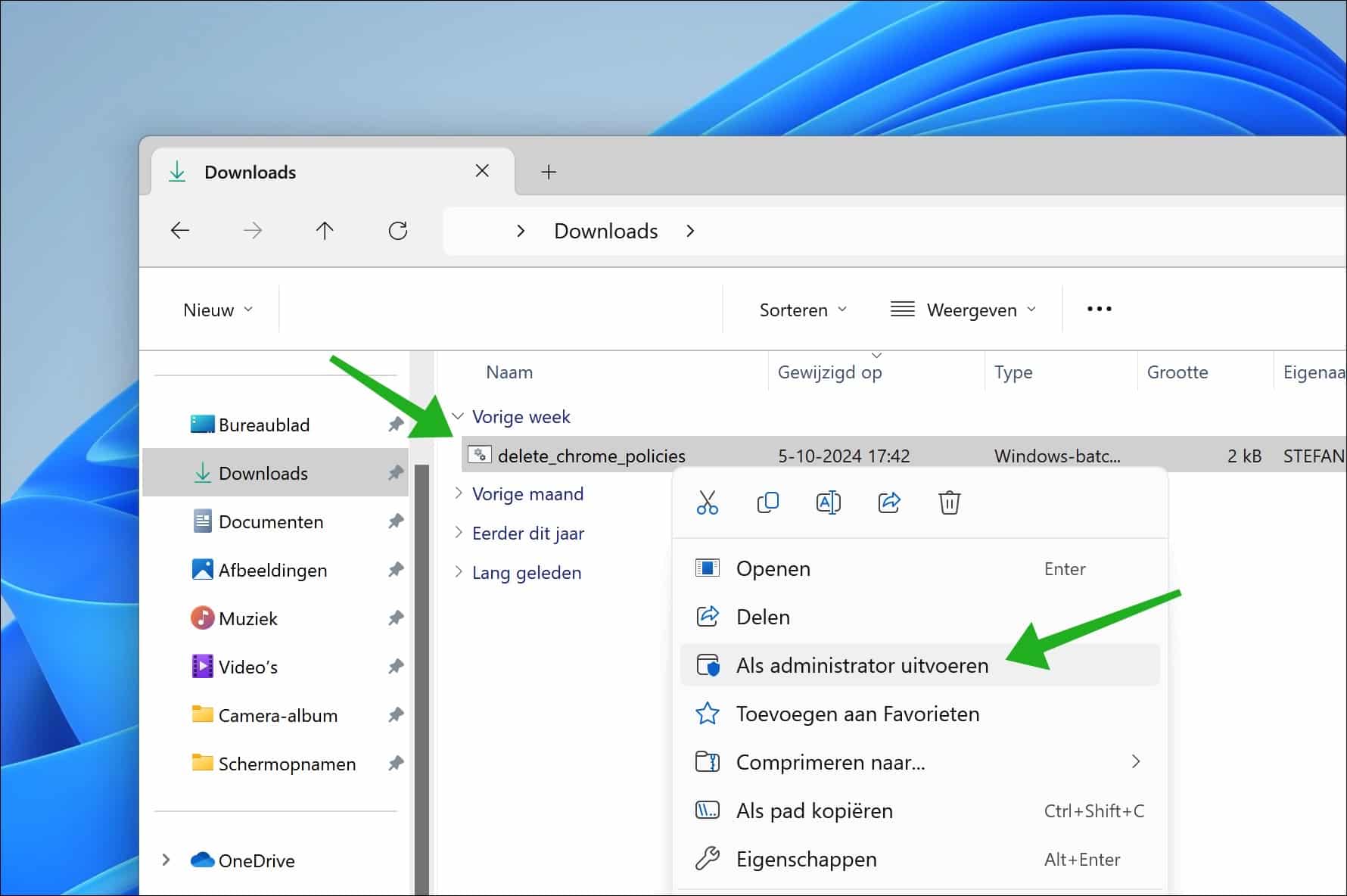 Hoe verwijder je Bing ongewenste zoekmachine? - VirusHulp
